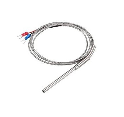 Termocupla tipo K-3M | Didácticas Electrónicas I+D